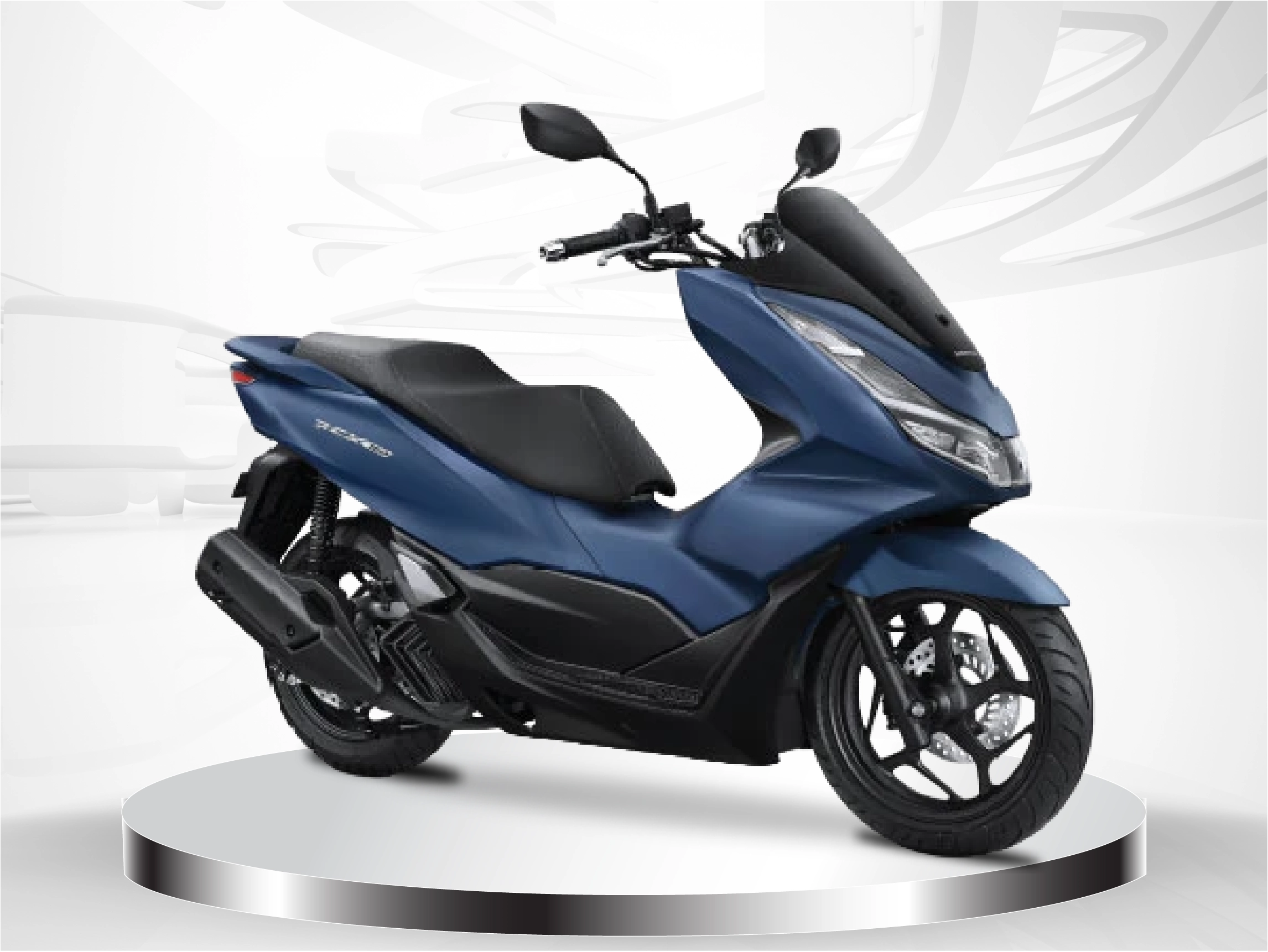 Tipe dan Harga Motor Honda PCX Terbaru - GenOne